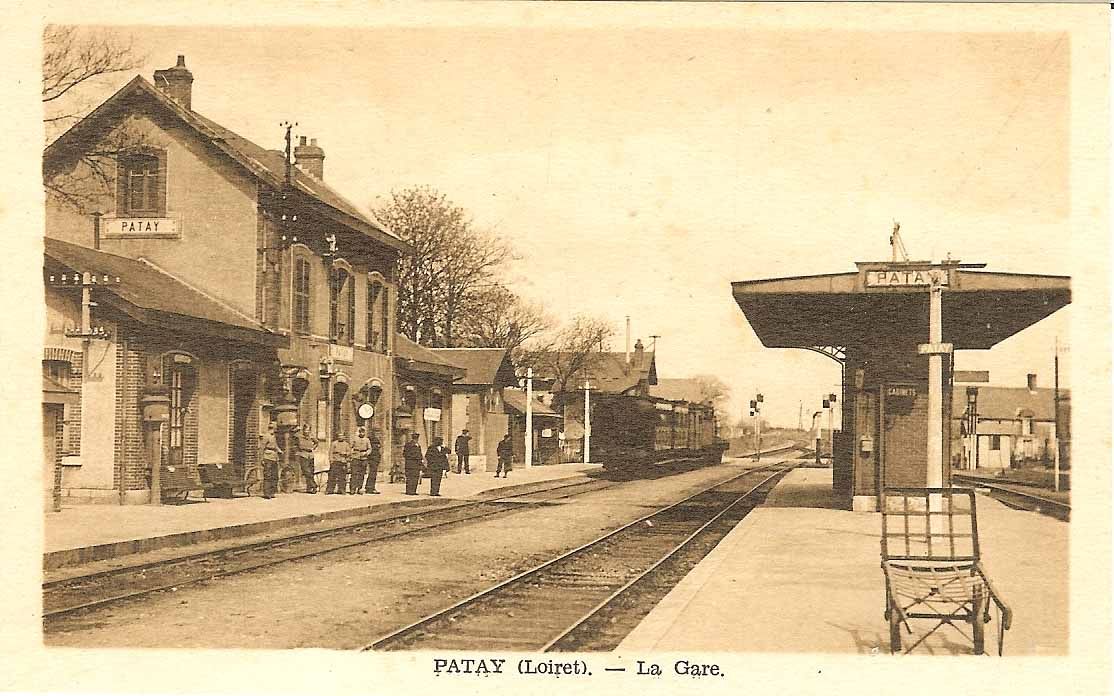 Photos d’antan – Ville de patay