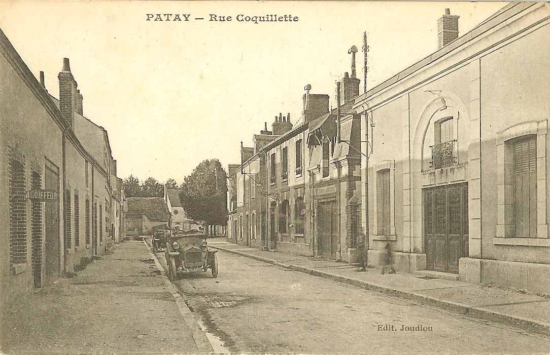 Photos d’antan – Ville de patay