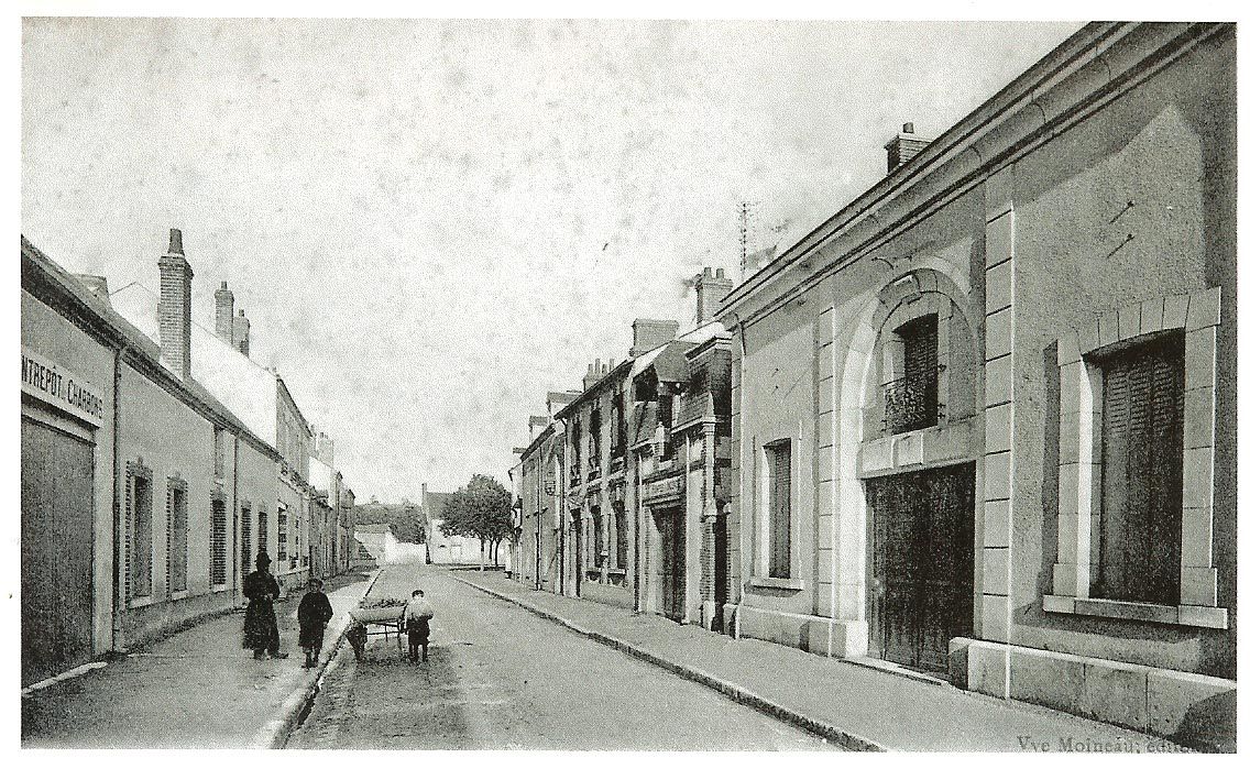 Photos d’antan – Ville de patay